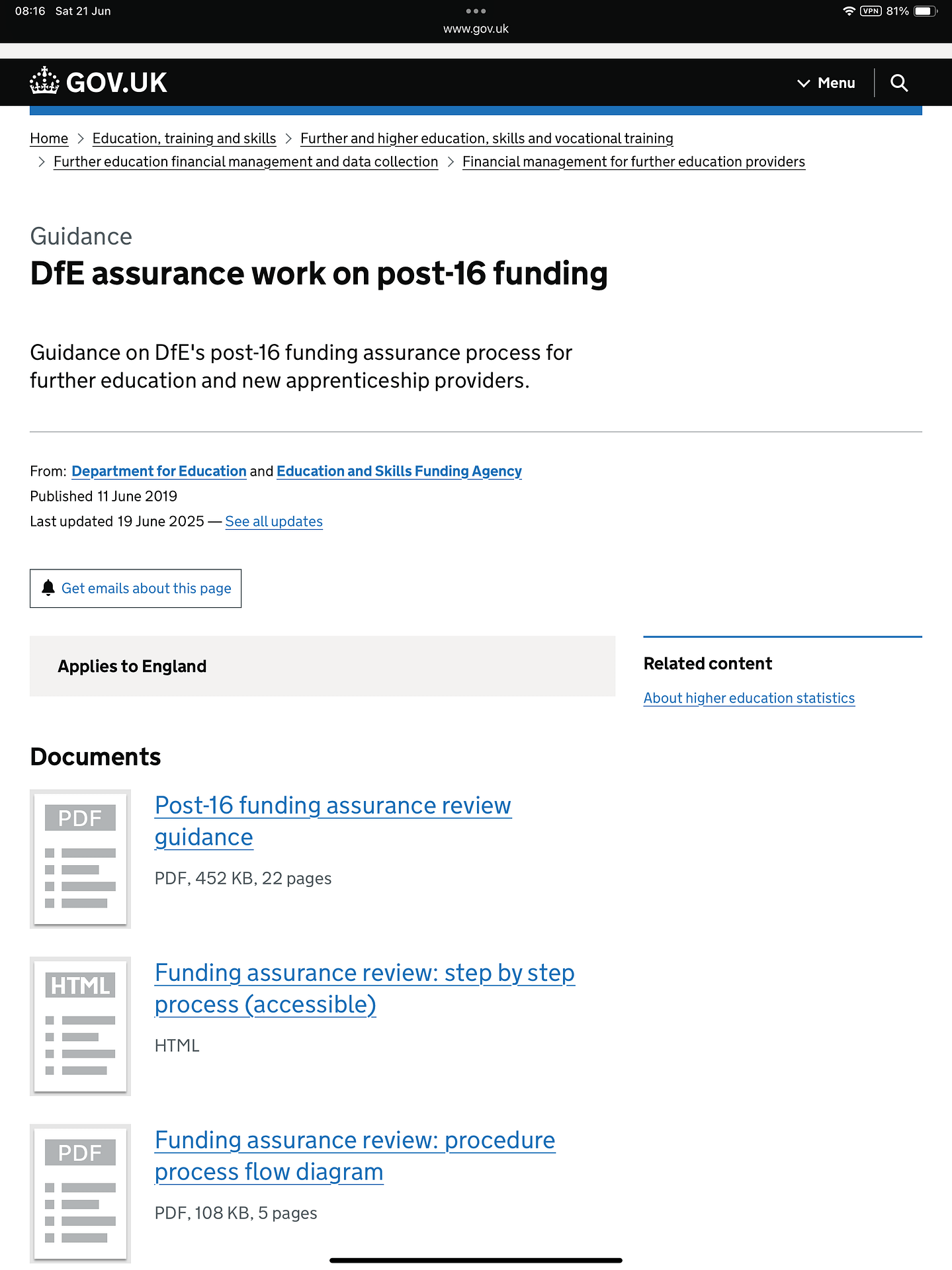 Audit and Assurance - Pro 16 Plus